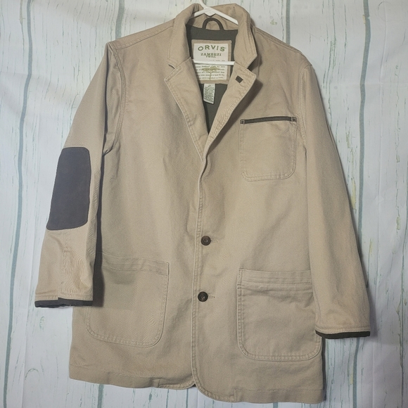Orvis | Jackets & Coats | Vintage Orvis Zambezi Twill Jacket | Poshmark